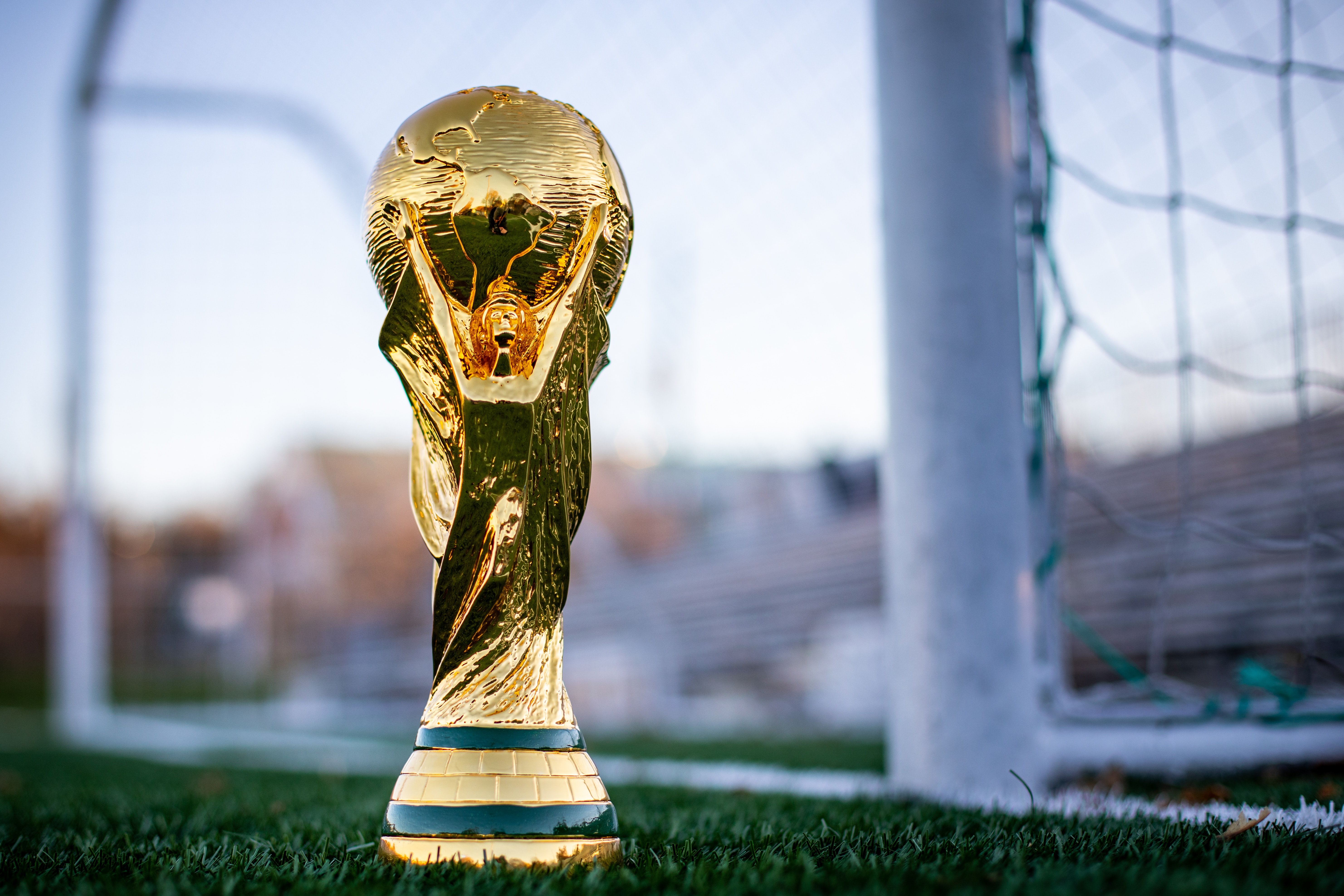 World Cup play-off semi-finals