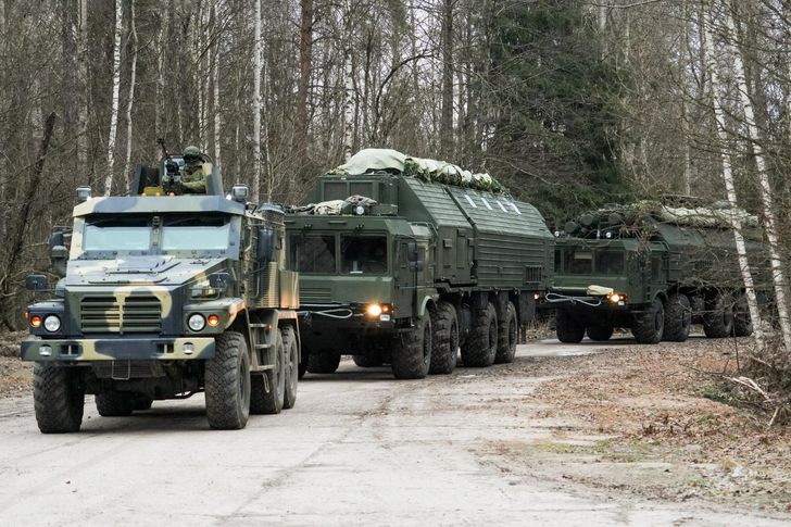 Russia puts nuclear-capable Oreshnik missile on ‘combat duty’ in Belarus