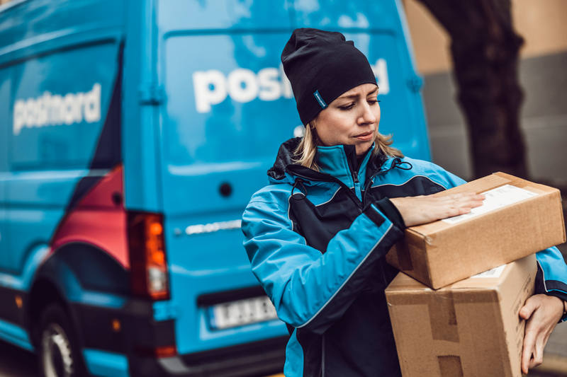 Denmark's PostNord Ends Paper Letter Delivery: A New Era