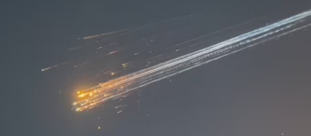 SpaceX Rocket Explosion Forces Flight Reroutes and Risks