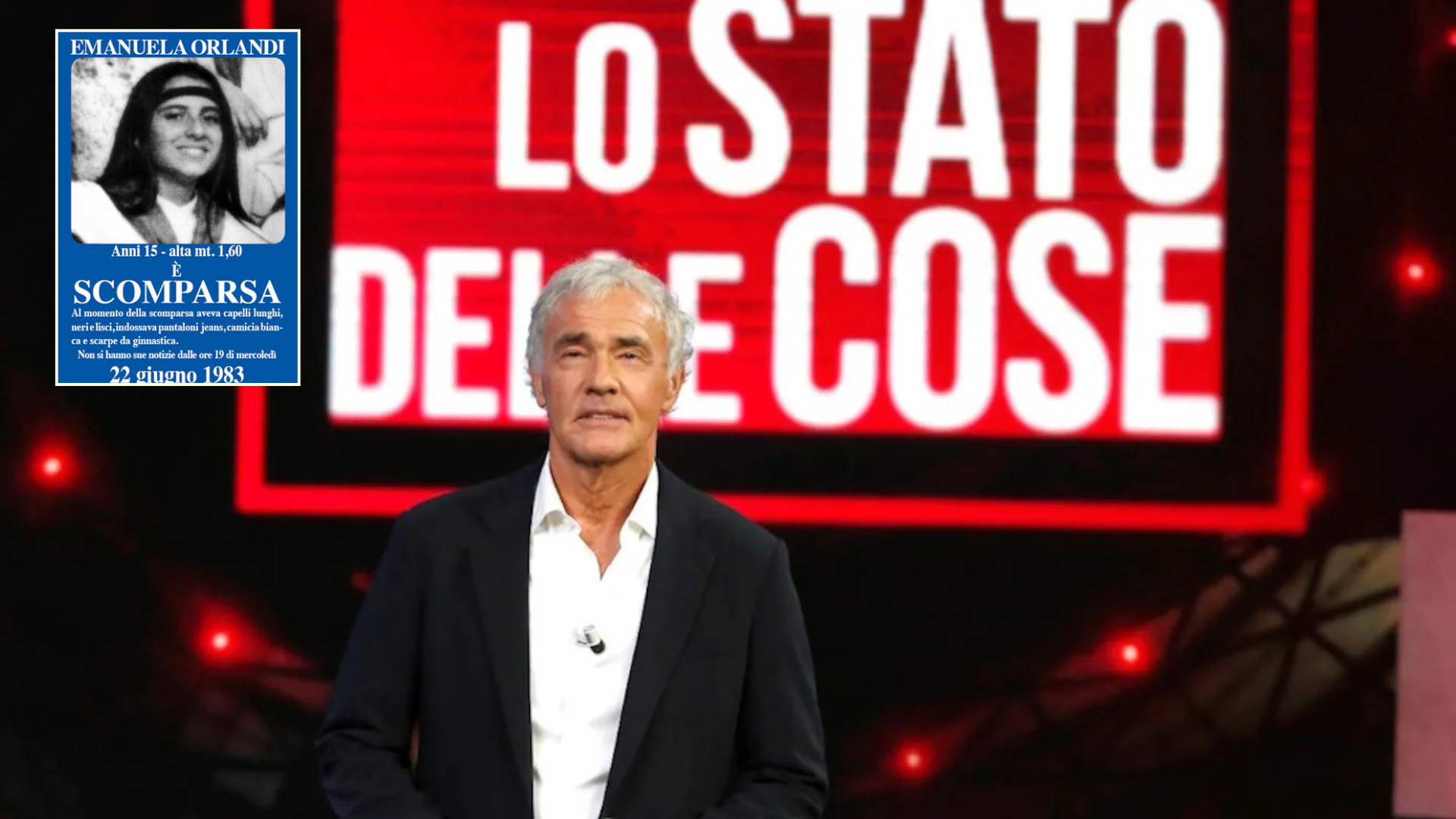 Veteran Italian Journalist Giletti Struck While Probing Sensitive Lead ...