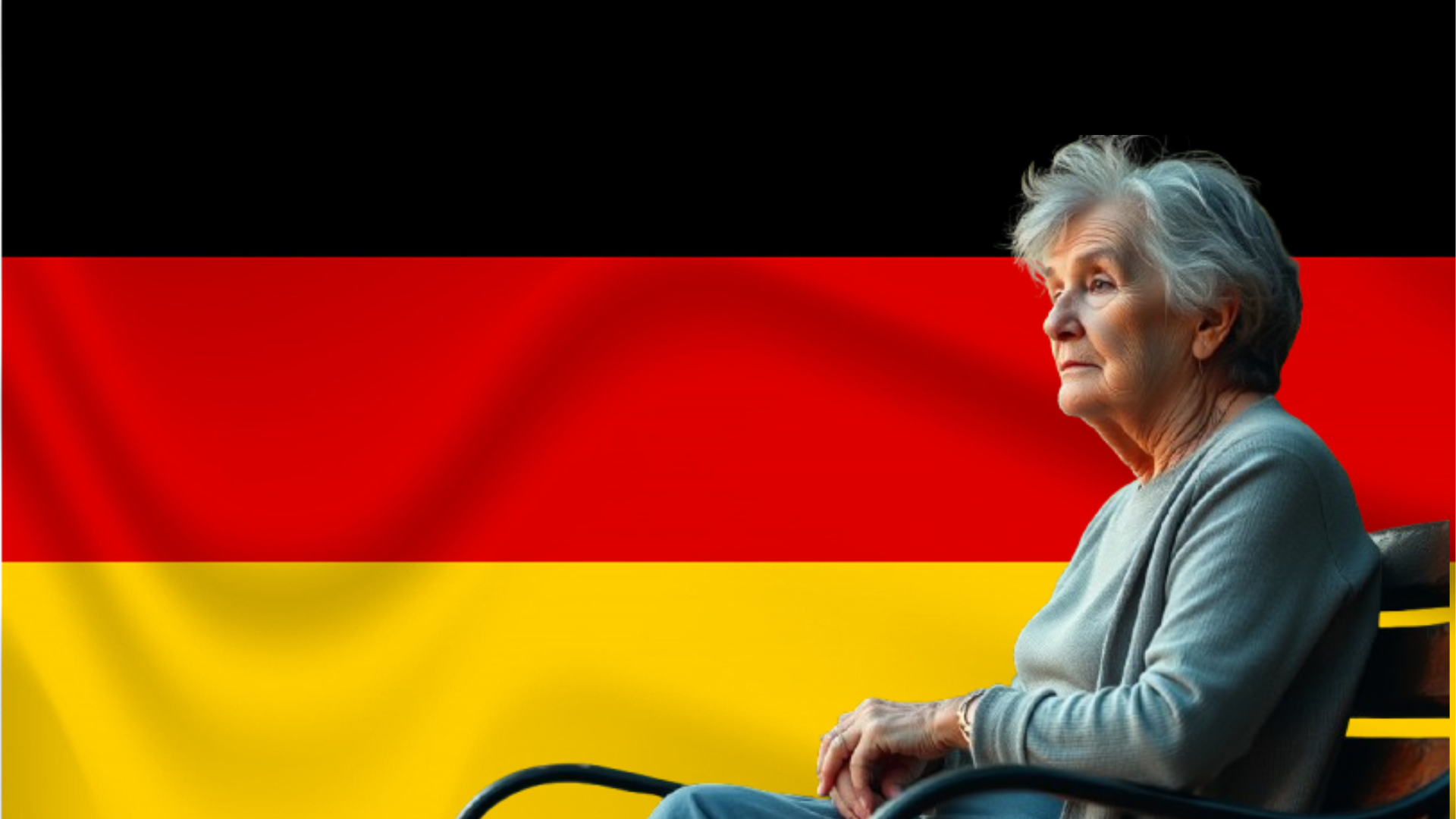 Germany's Population Decline: Future Challenges by 2070
