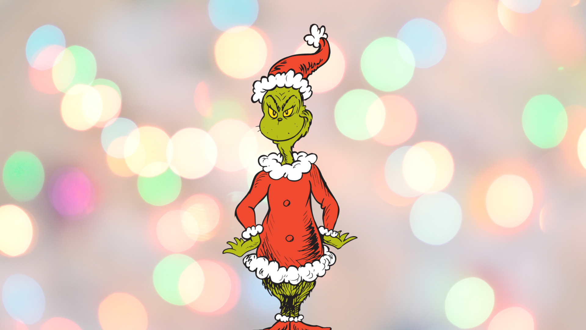 Unpacking the Grinch: Anatomy Behind the Iconic Character