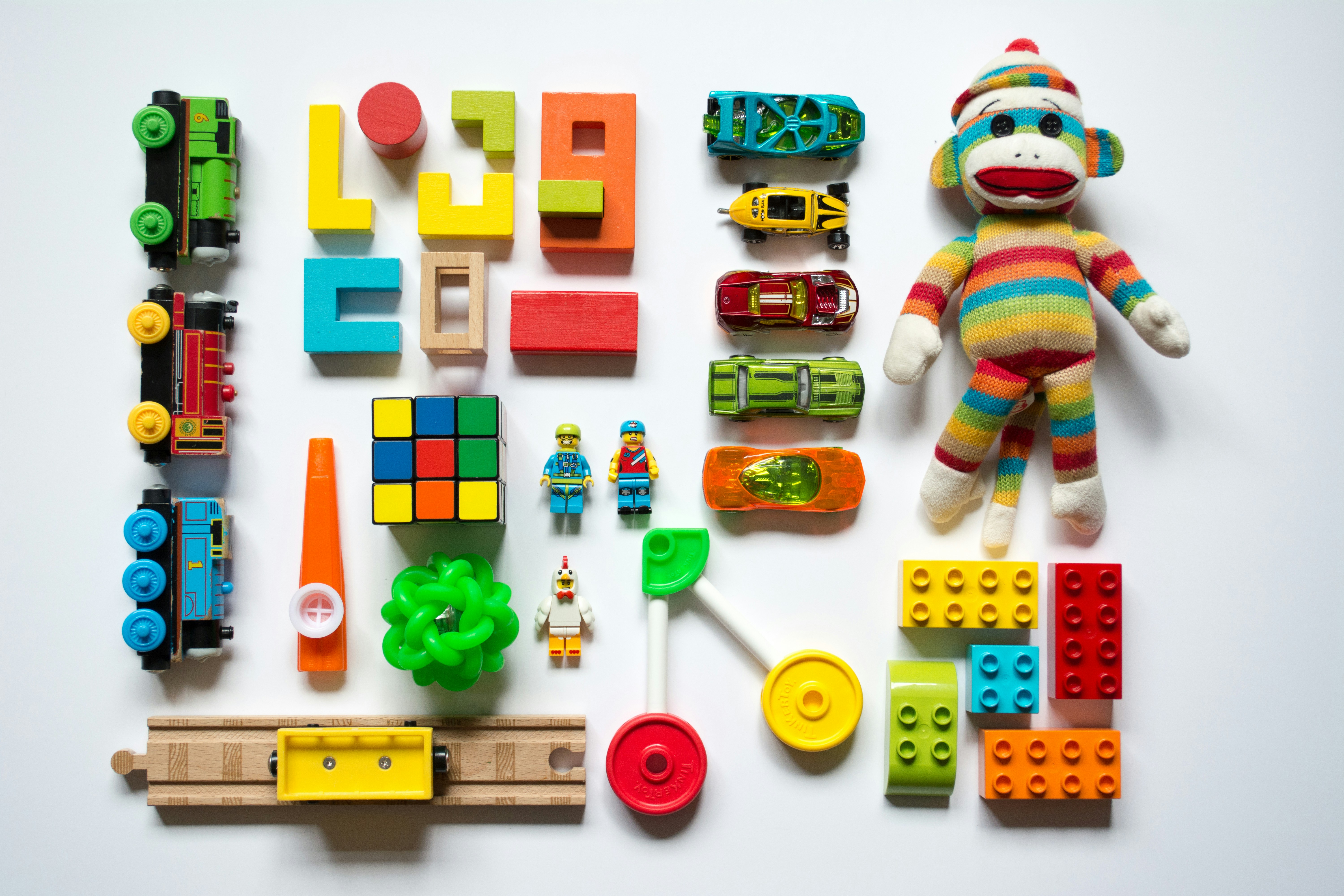 Where do children’s toys come from?