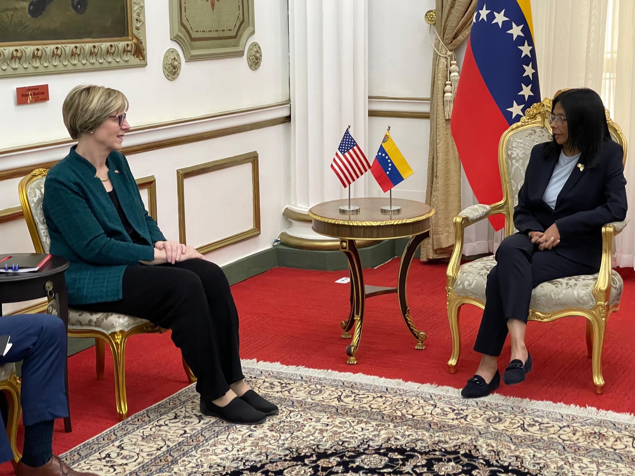 Venezuela’s New Government: Rodriguez Appoints Key Officials