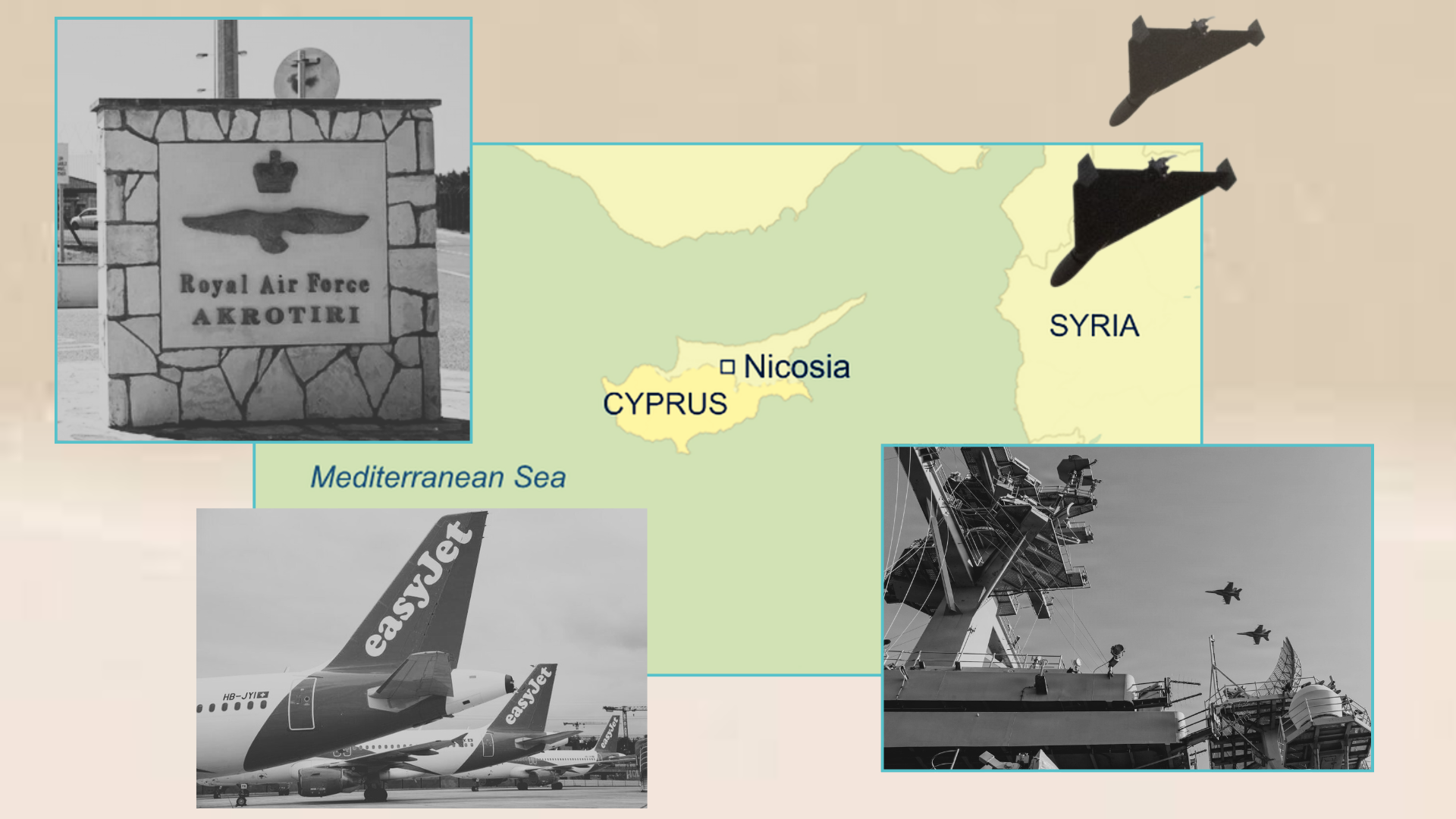 Security Threat at UK Akrotiri Air Force Base: Latest Updates