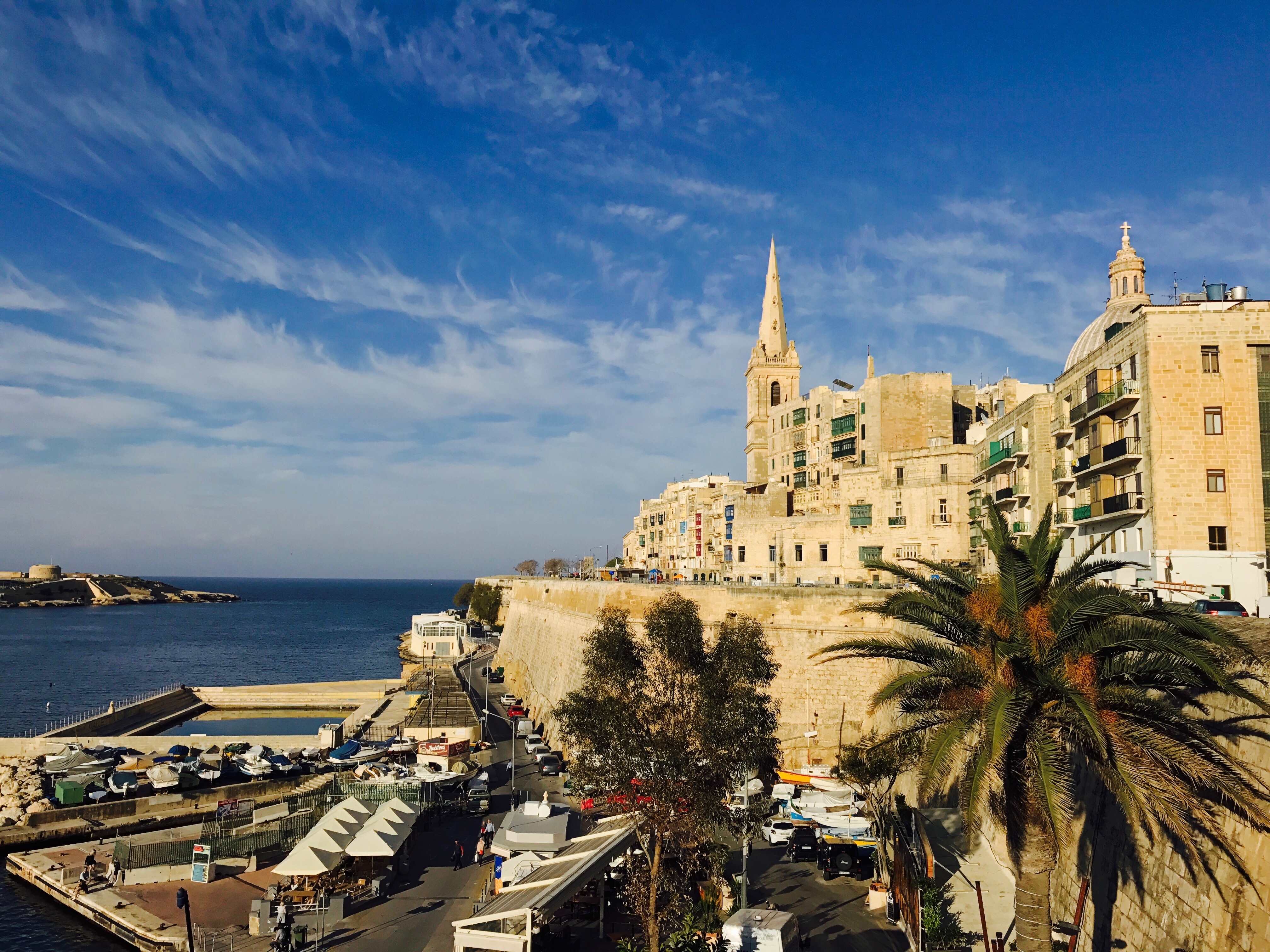 Malta Achieves Europe’s Largest Improvement in Air Pollution