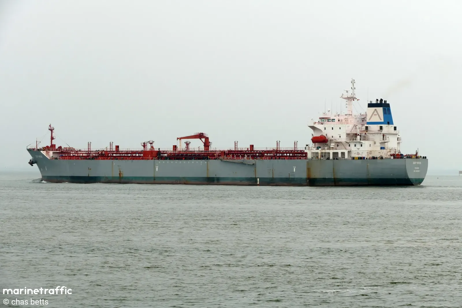Malta-flagged ship carrying fuel cargo attacked in Gulf