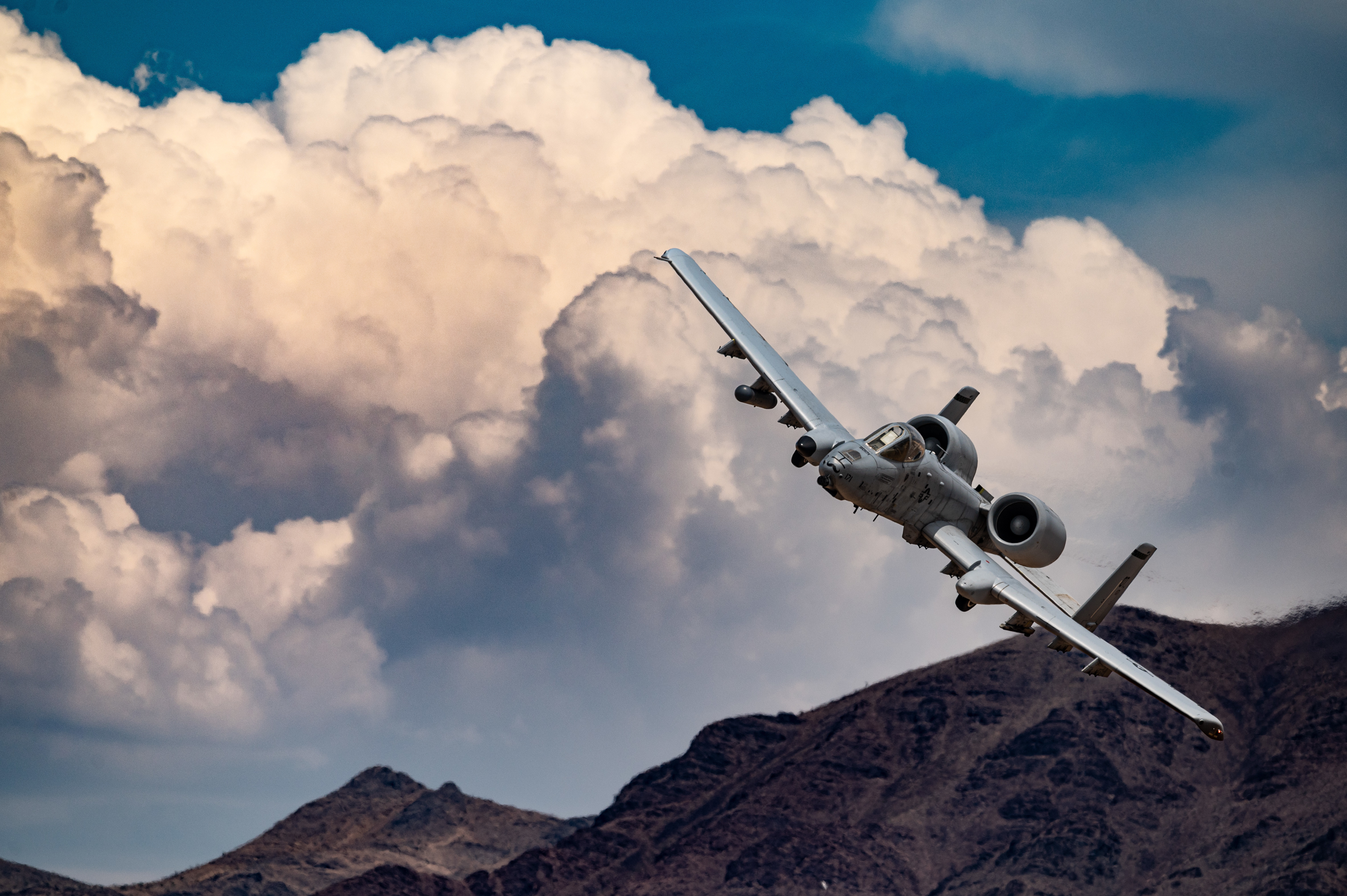 US Air Force says the A-10 Warthog will live on to 2030