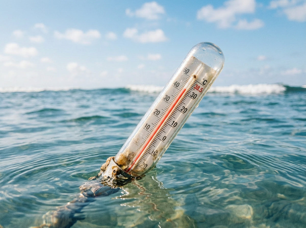Spain registers record high sea temperatures for May